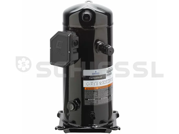 Copeland fully hermetic scroll Compressor rotalock ZB48K*E-TFD-591 400V